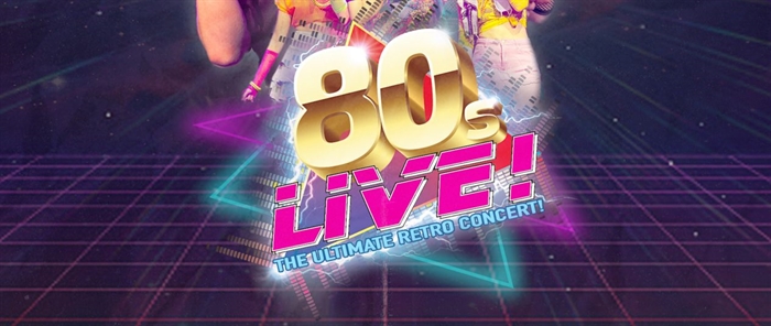 80s Live Wallpaper