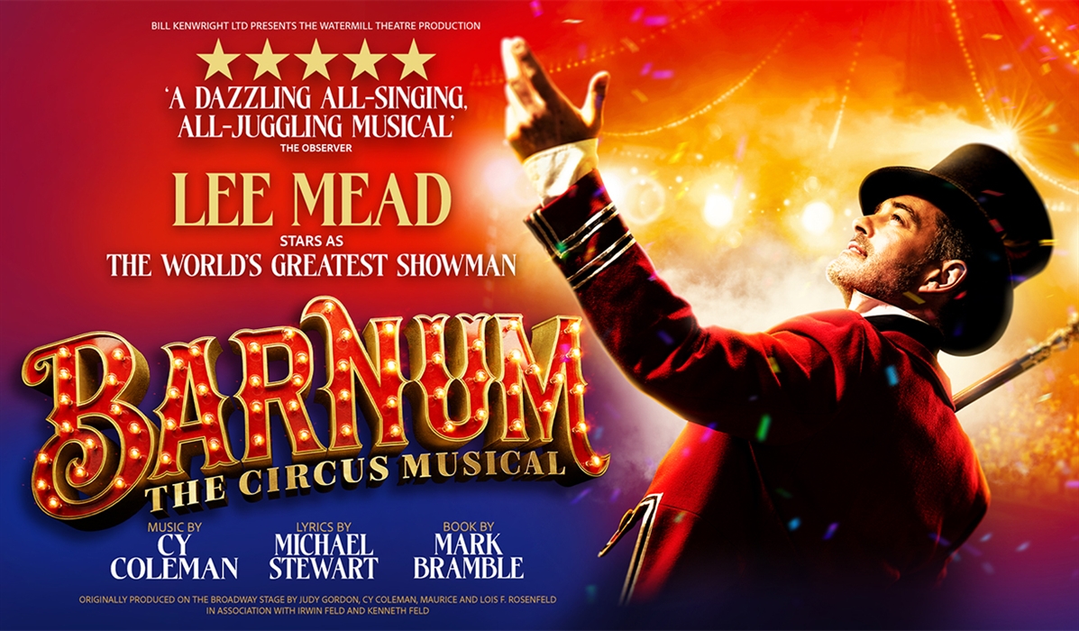 Barnum | Visit Blackpool