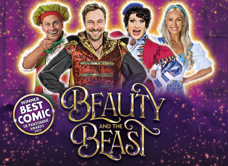 Beauty & The Beast Pantomime | Visit Blackpool