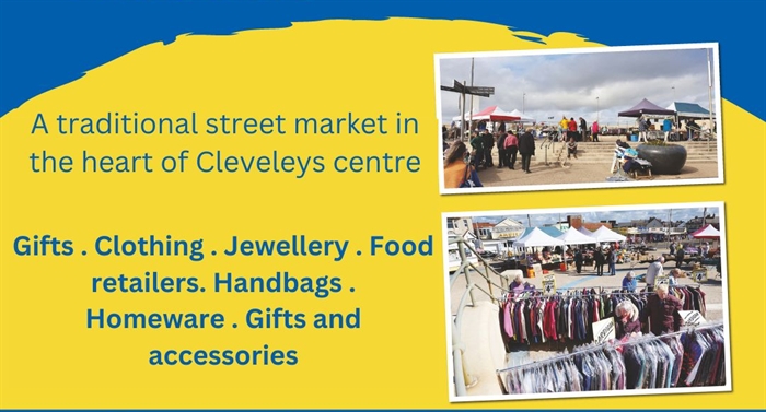 Cleveleys Market | Visit Blackpool