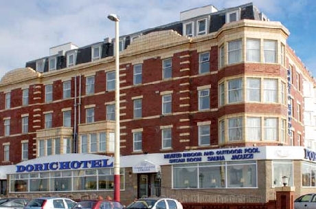 Doric Hotel | Visit Blackpool