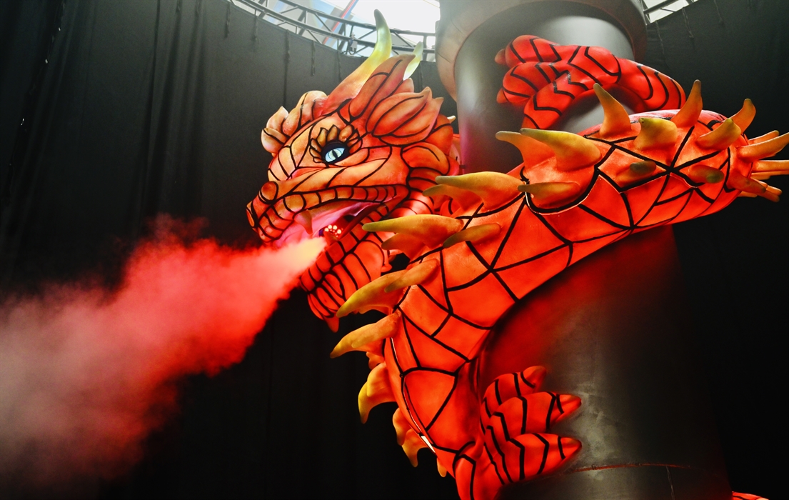 Guardians of the North | Visit Blackpool