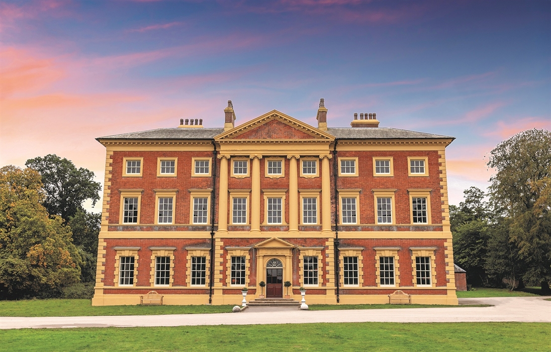 Lytham Hall | Visit Blackpool