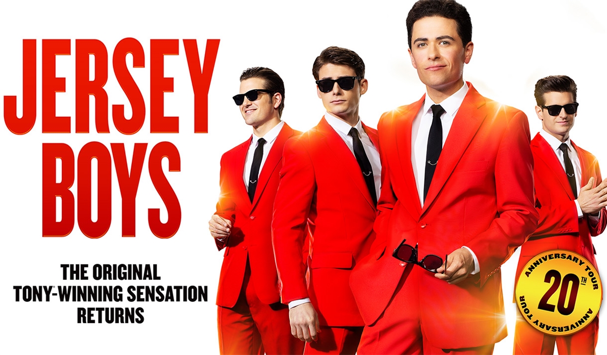 Jersey Boys | Visit Blackpool
