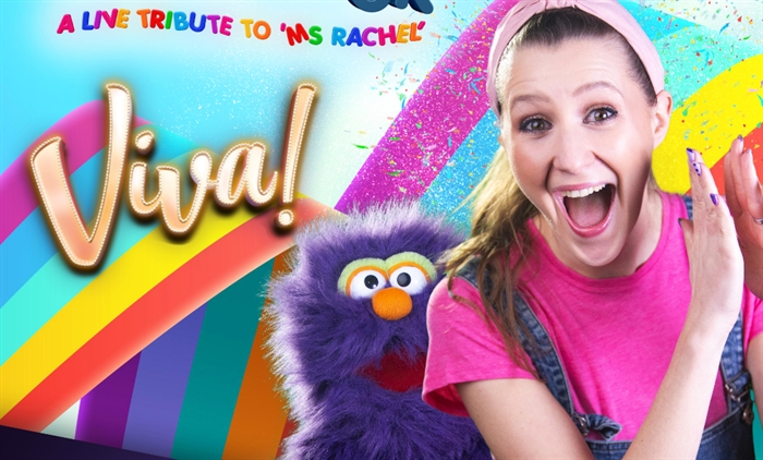 Miss Rachel UK – A Live 'Ms Rachel' Tribute Show | Visit Blackpool