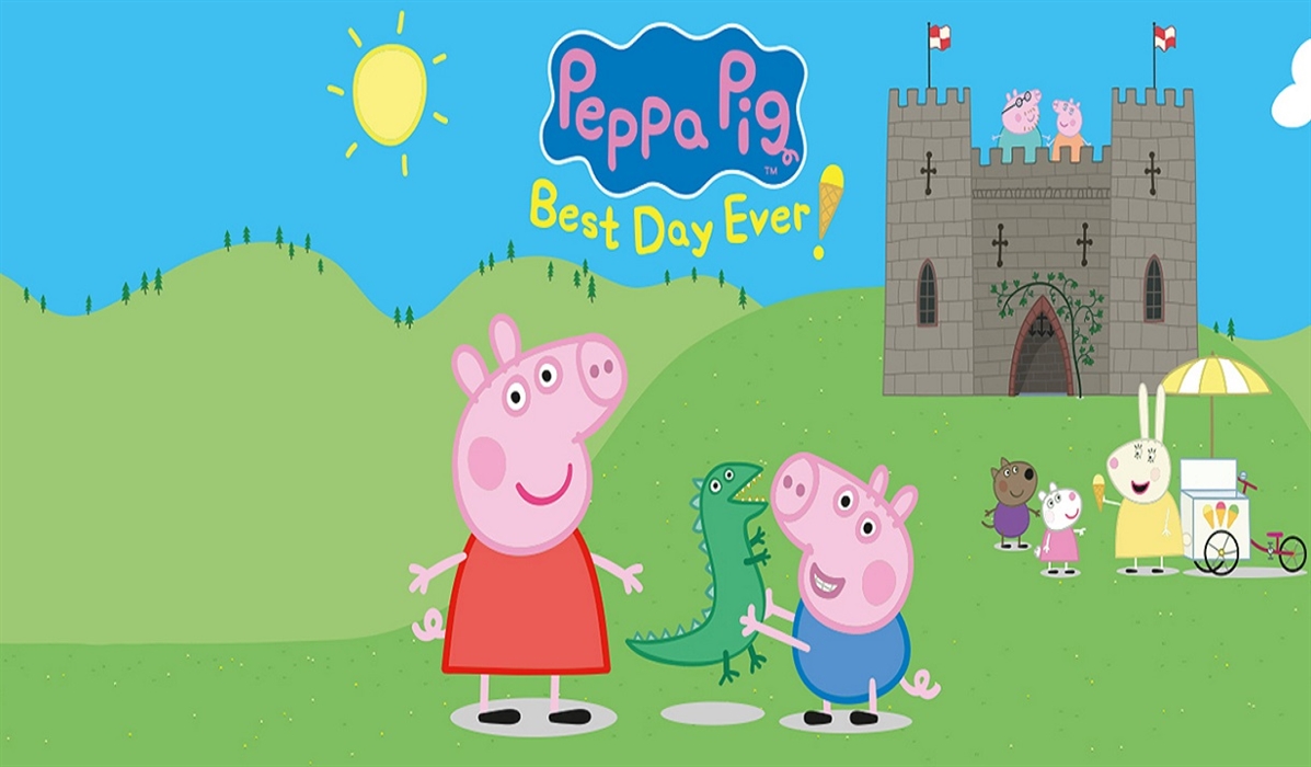 Peppa Pig's Best Day Ever | Visit Blackpool