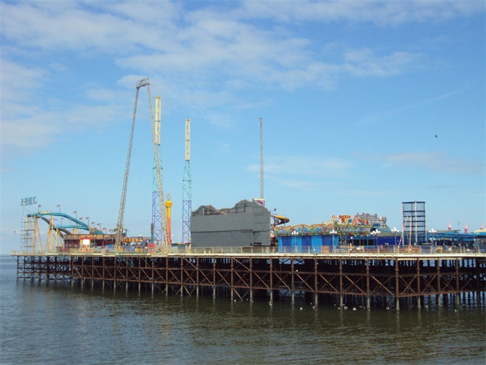 South Pier | Visit Blackpool