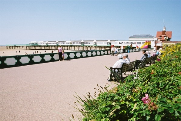 St Annes Pier | Visit Blackpool