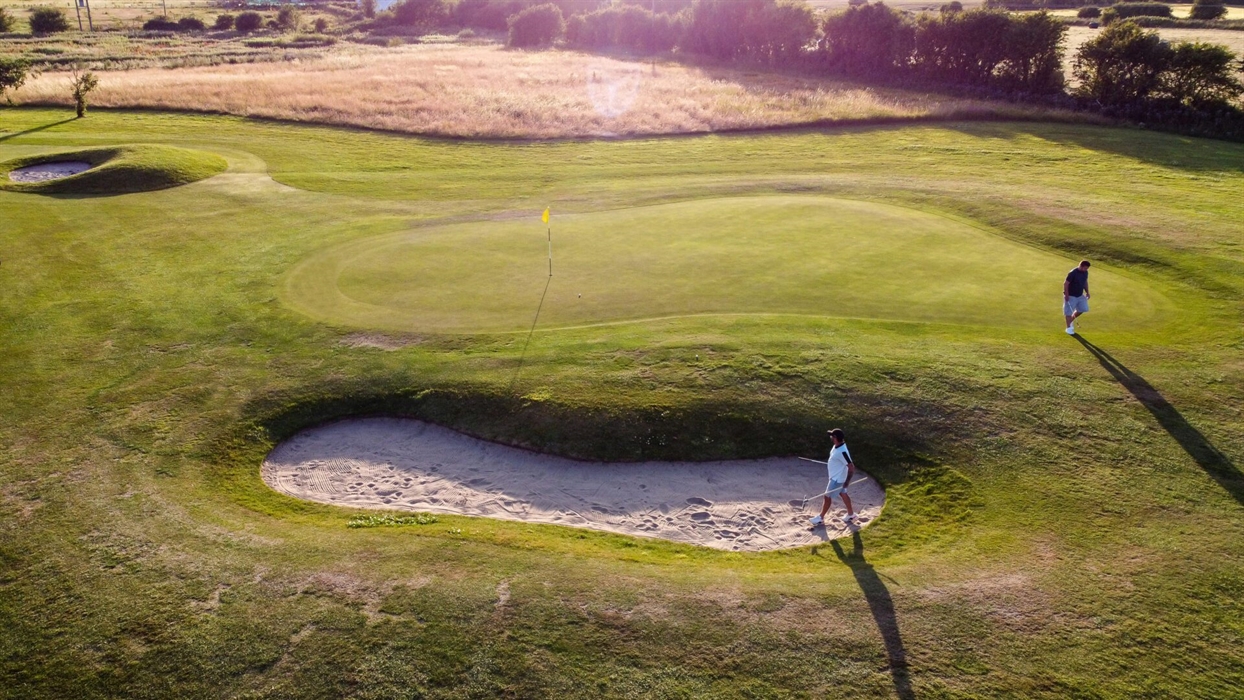Staining Lodge Golf Course | Visit Blackpool