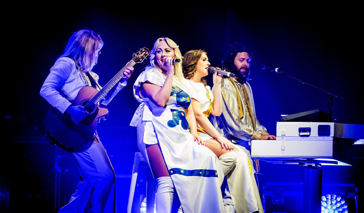 Waterloo A Tribute To ABBA | Visit Blackpool