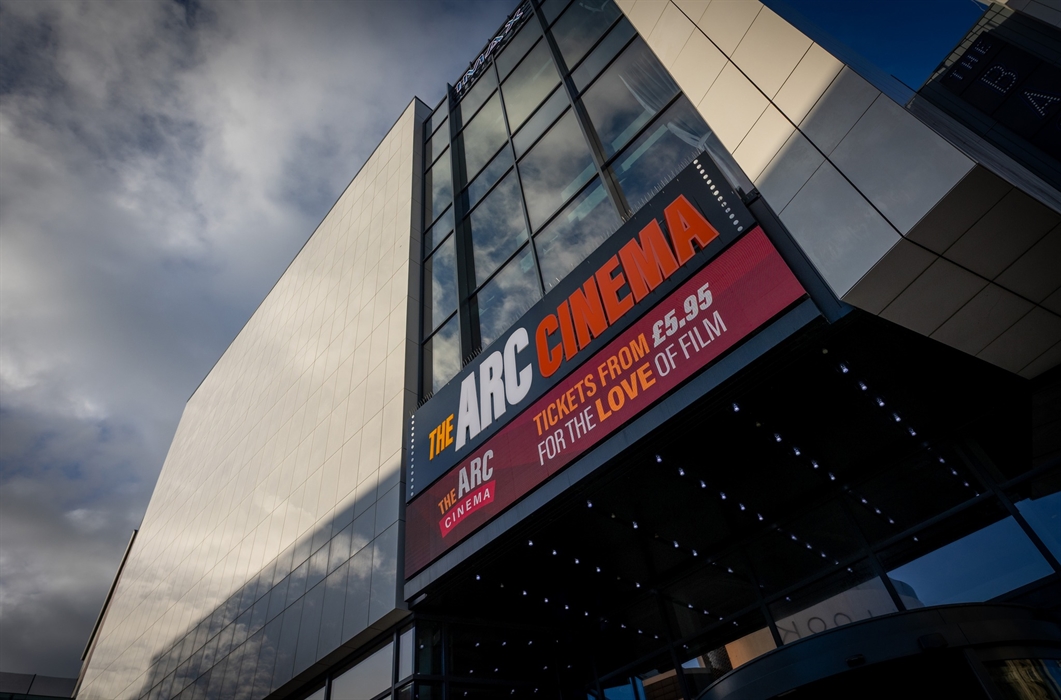 Arc Cinema Blackpool | Visit Blackpool