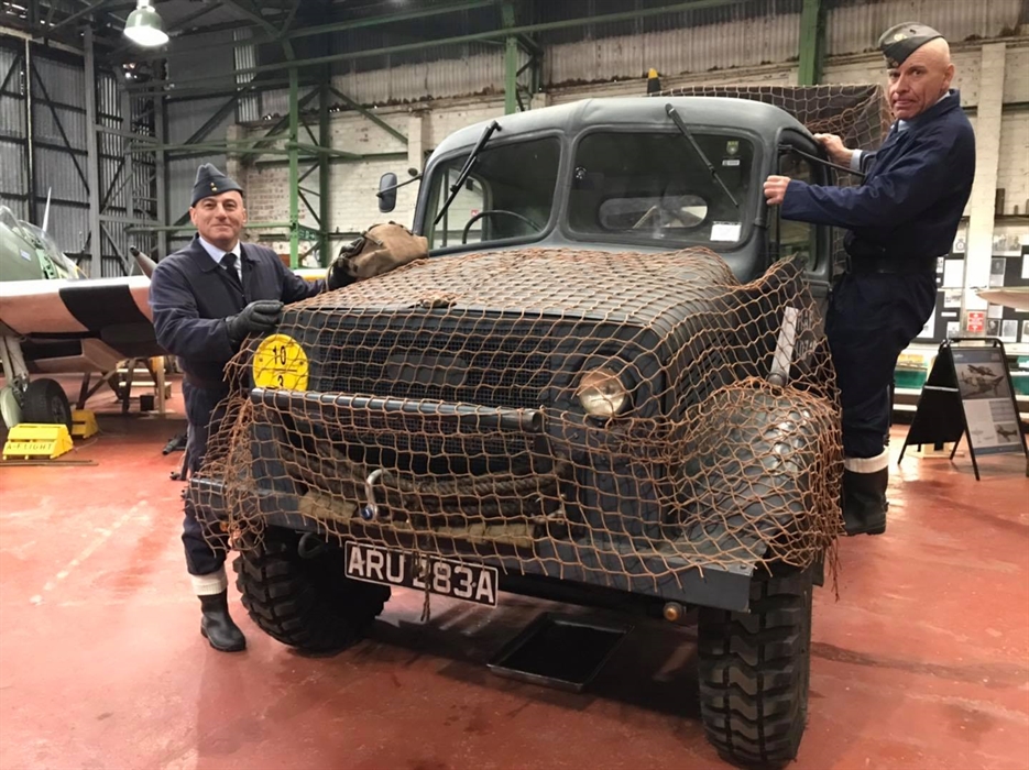 Spitfire Visitor Centre | Visit Blackpool