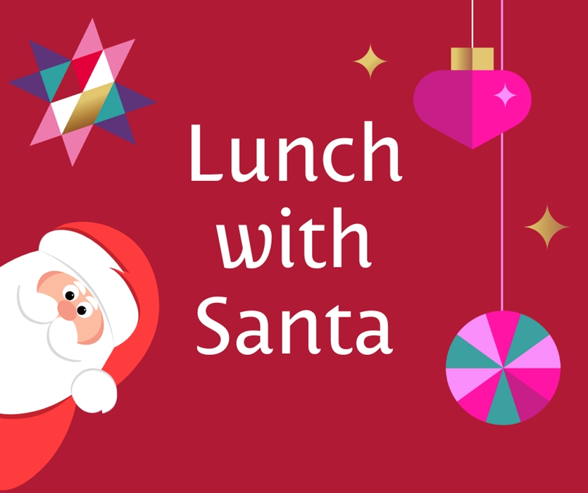 Lunch with Santa | Visit Blackpool