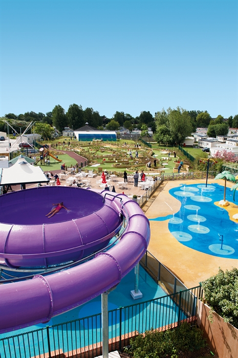 Marton Mere Holiday Village | Visit Blackpool
