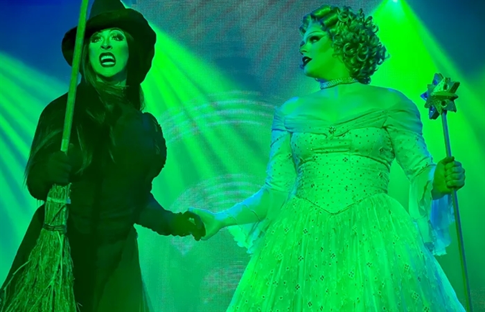 Spellbound Cabaret Show | Visit Blackpool