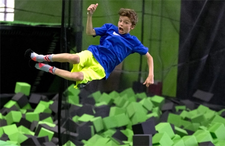 Ascent Trampoline Park | Visit Blackpool