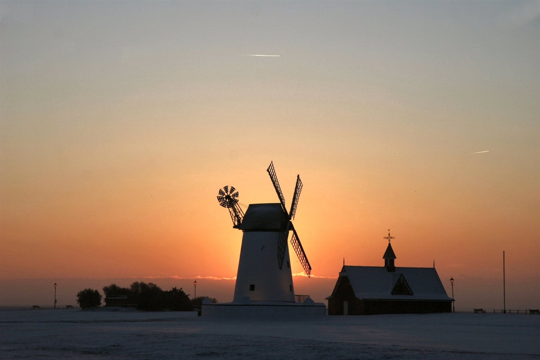 Lytham Windmill | Visit Blackpool